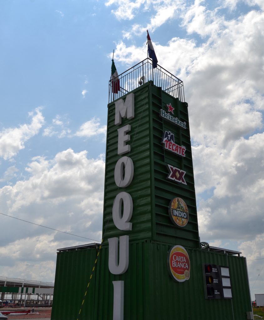 Confirma Heineken Meoqui apertura para fin de año - ADN | A Diario Network