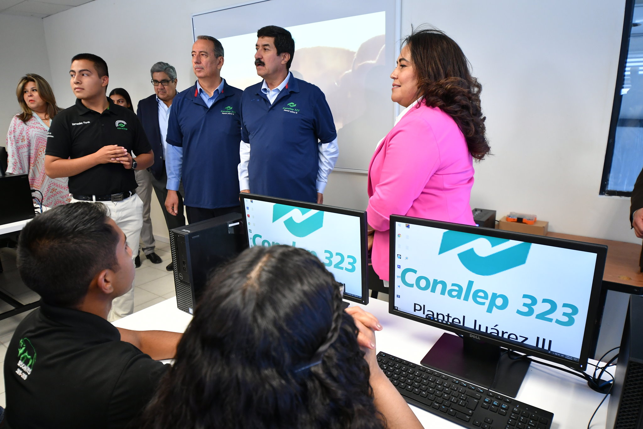 Tendremos más herramientas para aprender: Alumnos de CONALEP III - ADN ...