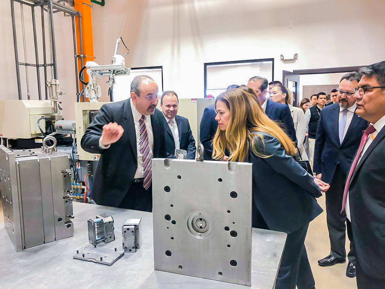 Inauguran planta de ingeniería y diseño de Yazaki en Chihuahua con ...