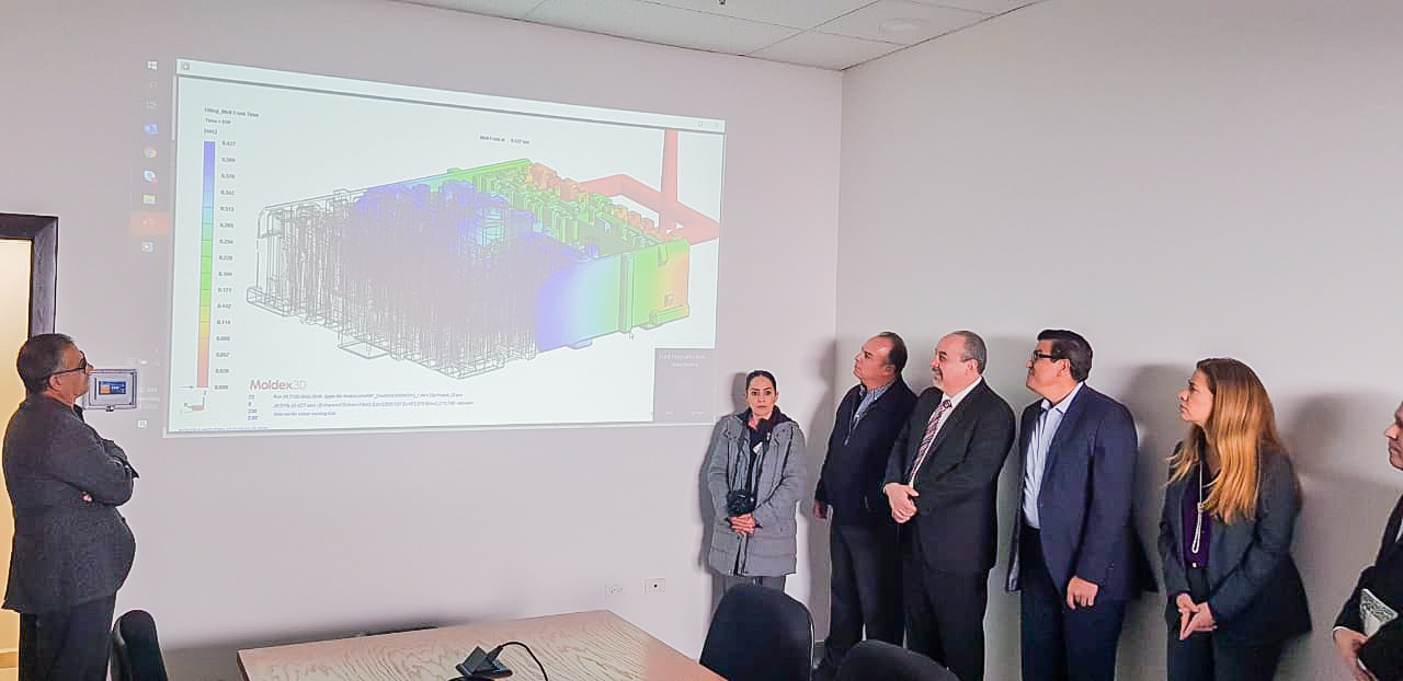 Inauguran planta de ingeniería y diseño de Yazaki en Chihuahua con ...