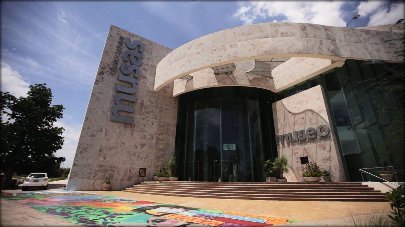 MUSAS: Museo de Arte de Sonora - ADN | A Diario Network