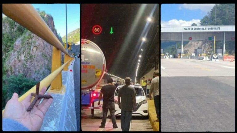 Cierran carreteras Durango-Mazatlán por violencia - ADN | A Diario Network