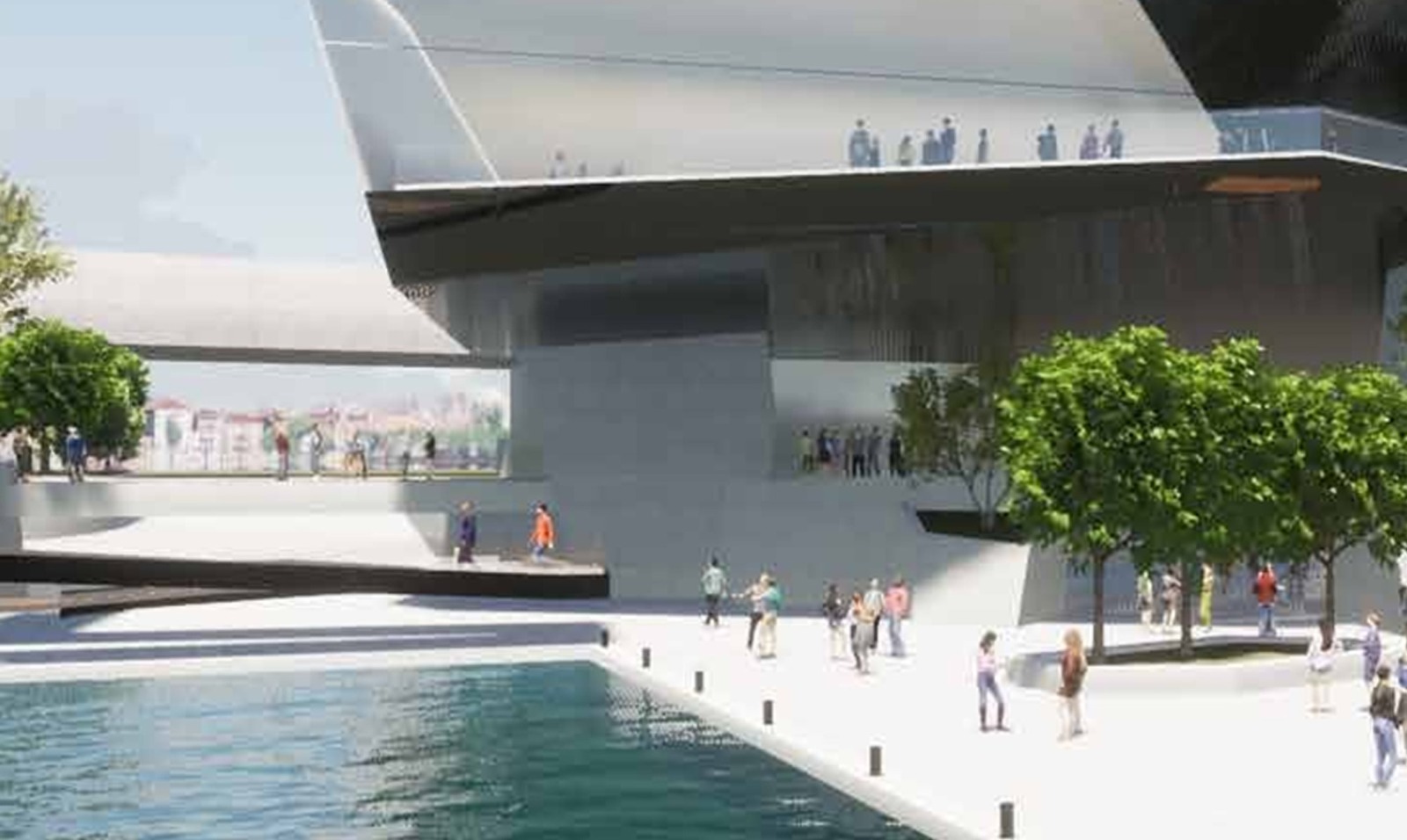 Donaría particular terreno para el Centro de Convenciones - ADN | A ...