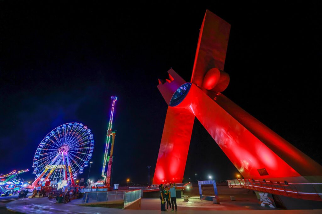 Acompaña Gobierno Municipal inauguración de la Feria CANACO Juárez 2026 ...