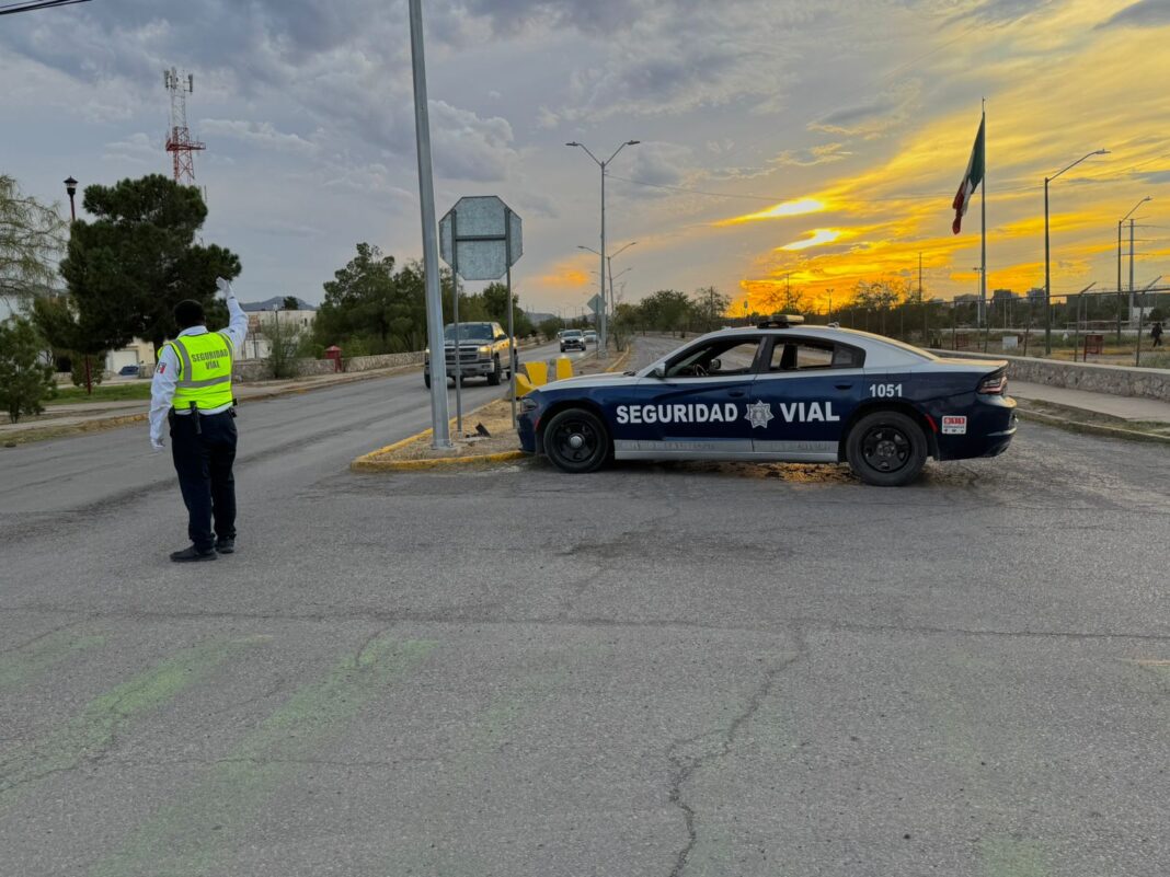 Implementa Seguridad Vial operativo especial por rodada del Día Mundial ...